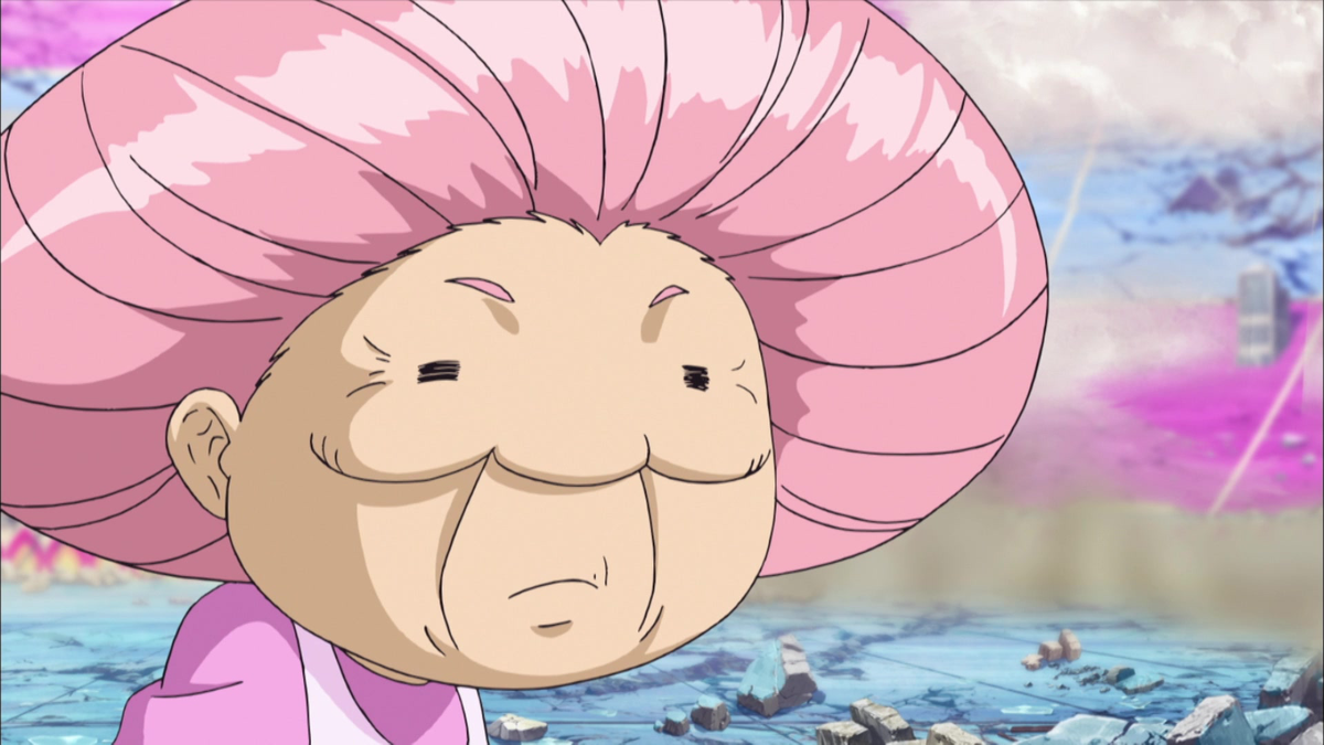 Toriko Zebra Vs Nitro