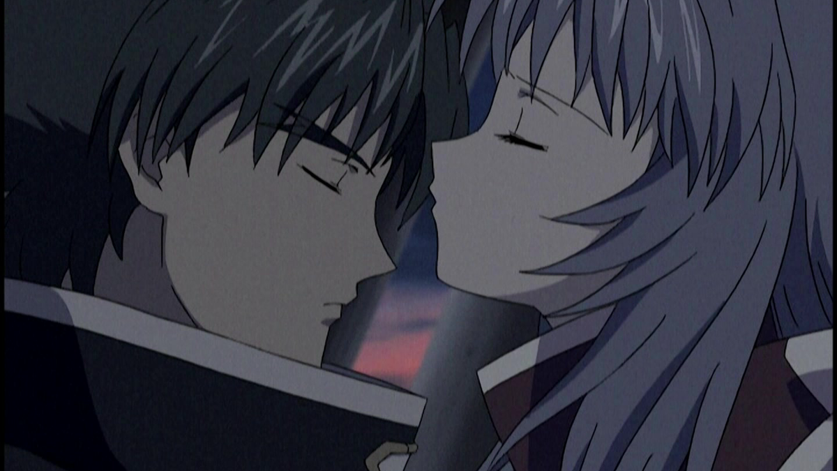 Scrapped Princess (English Dub) Prelude to the Divinely-Ordered ...