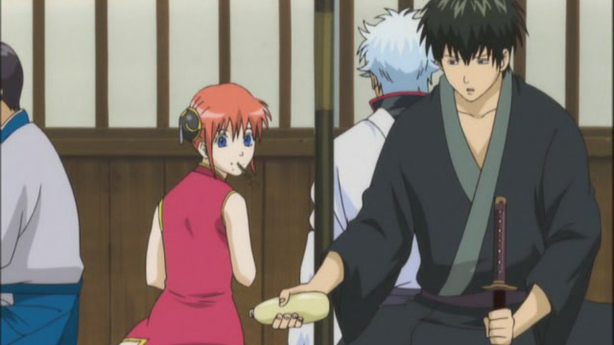 Gintama Season 1 (Eps 100-150) "It’s All About the Beat and Timing ...