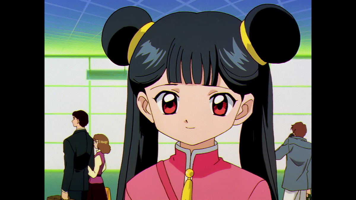 Cardcaptor Sakura (Dub) Sakura and Meiling's Farewell - Watch on ...