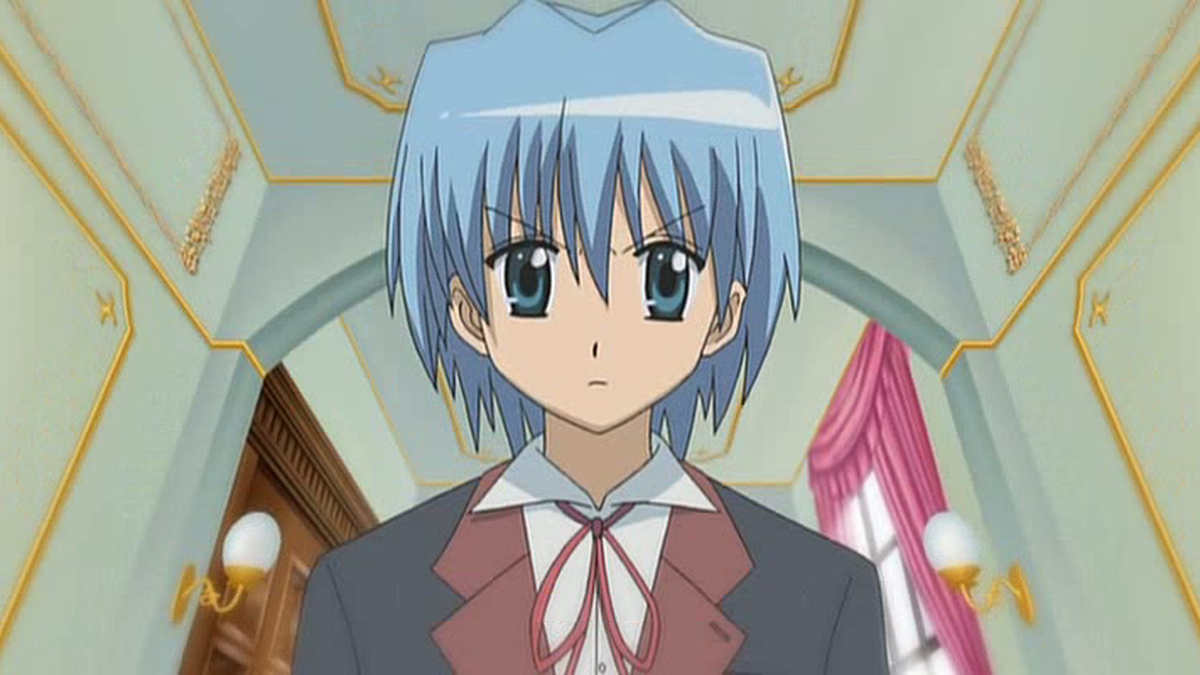 Hayate the Combat Butler! (Season 1) A New Beginning with Nagi Sanzenin ...