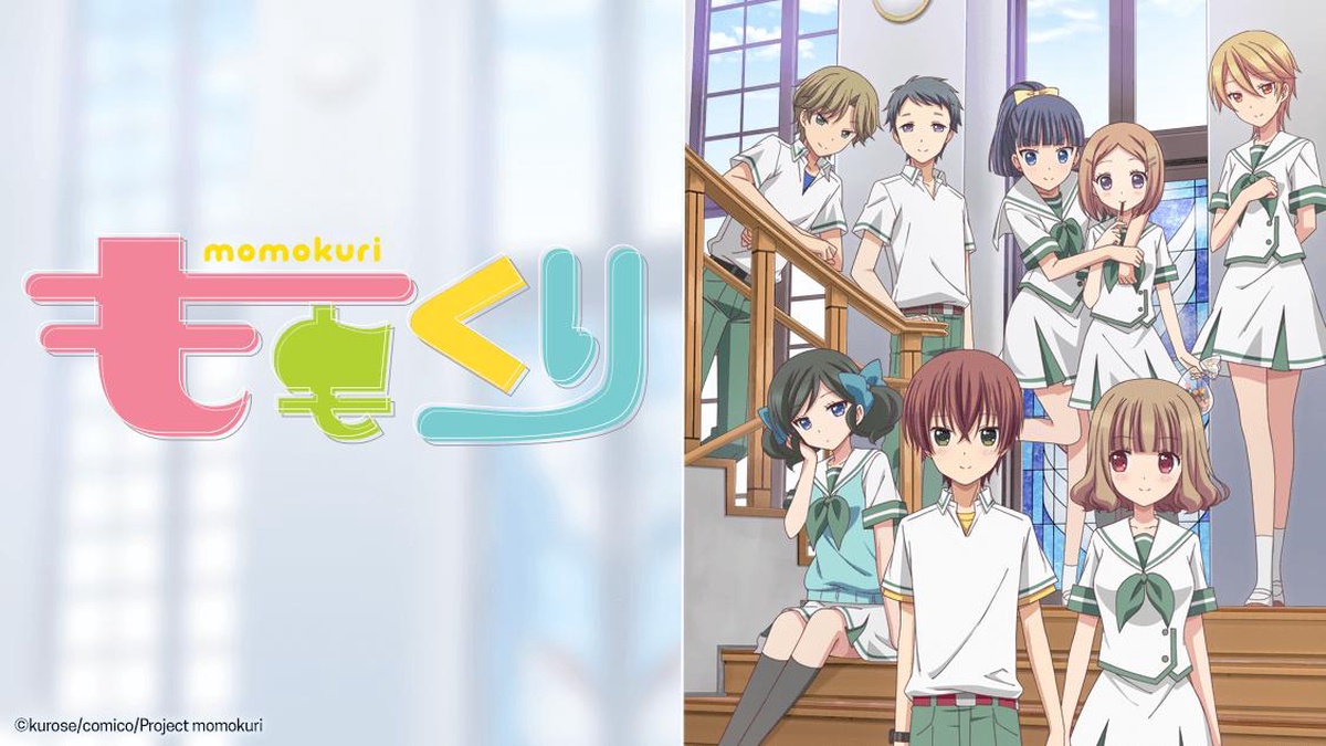 momokuri - Watch on Crunchyroll