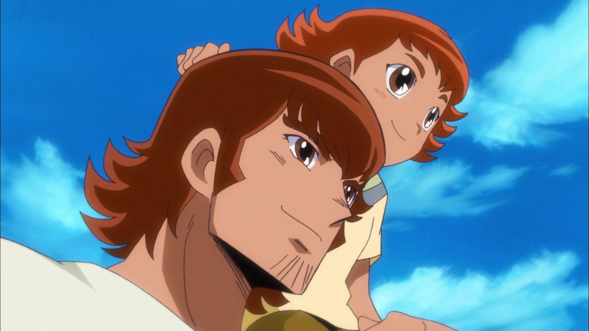 Saint Seiya Omega Flames of Revenge! Soma's Fight of Destiny! - Watch ...