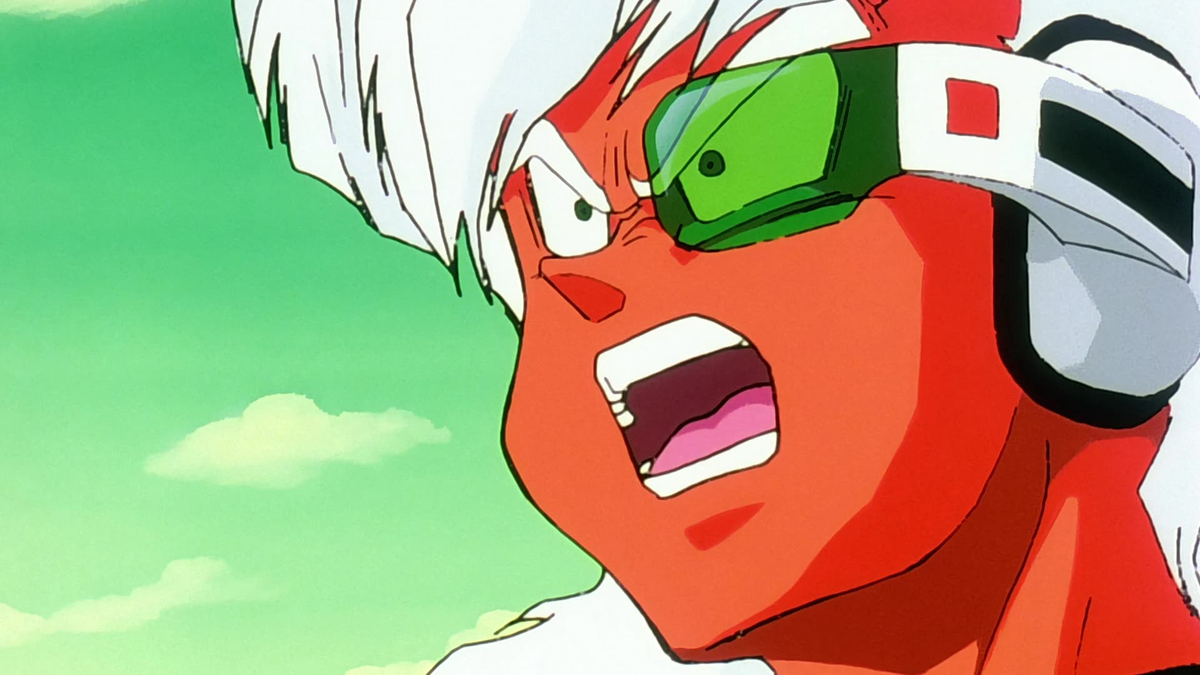 Dragon Ball Z ¡Un enfrentamiento directo! El comandante Ginyu entra en ...