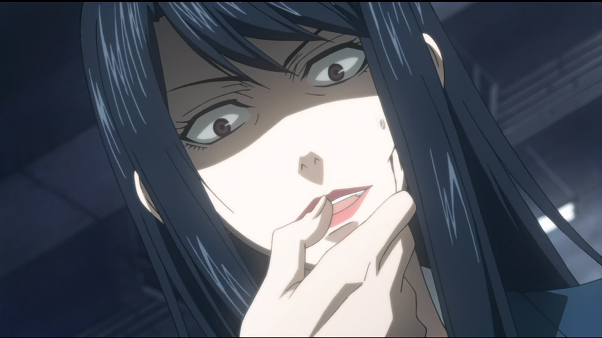 Nabari no Ou (English Dub) A Mind Passed Along - Watch on Crunchyroll