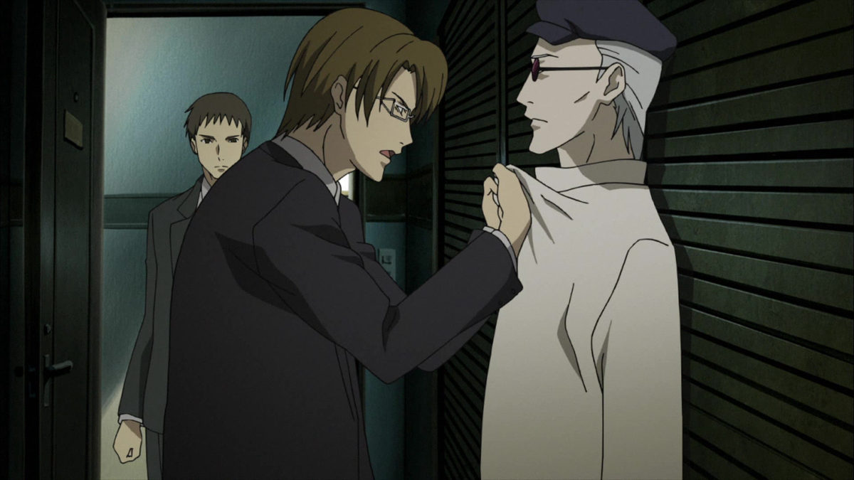 Phantom: Requiem for the Phantom (English Dub) Decision - Watch on ...