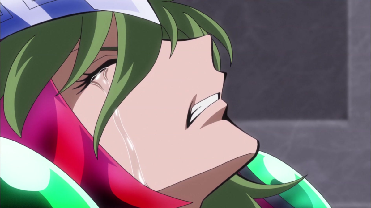 Saint Seiya Omega Shiryu y Ryuho. ¡Las almas de los Cinco Picos! - Ver ...