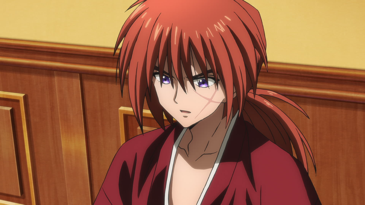 Rurouni Kenshin (English Dub) Kurogasa - Watch on Crunchyroll