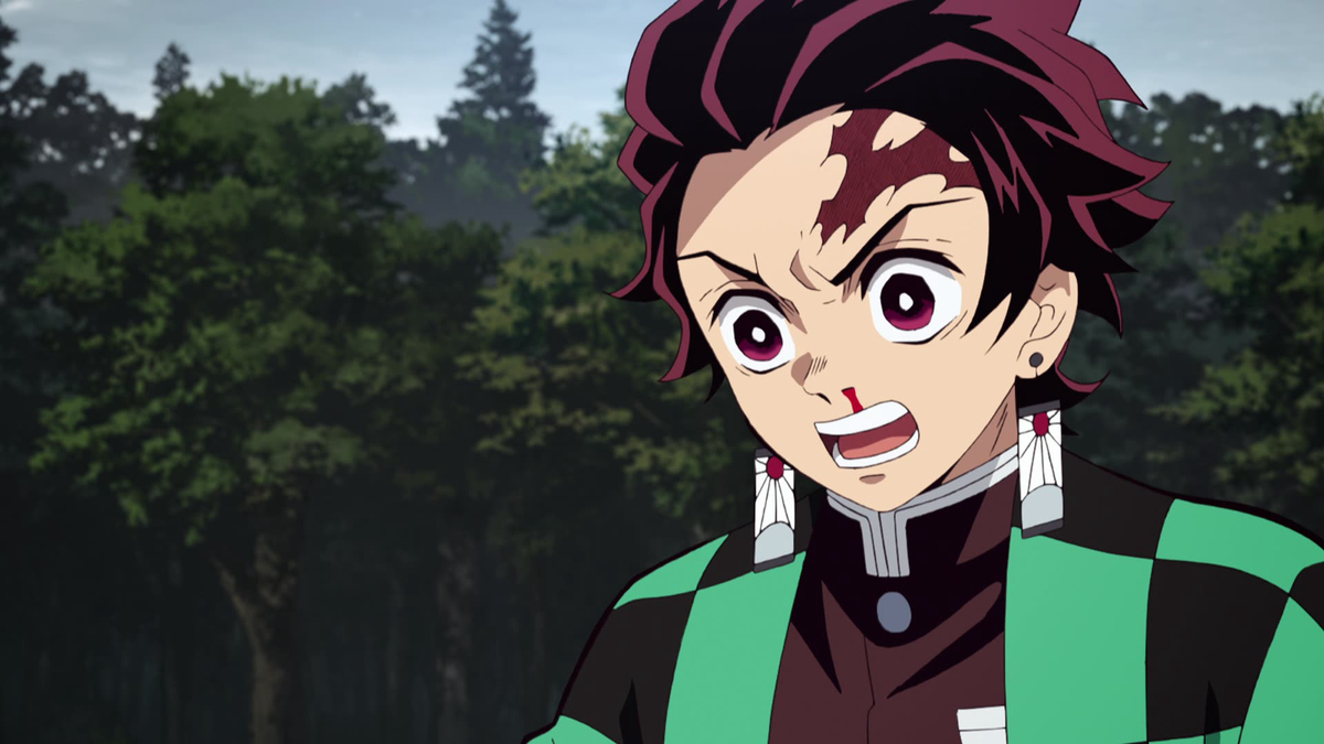 Demon Slayer: Kimetsu no Yaiba (English Dub) The House with the ...
