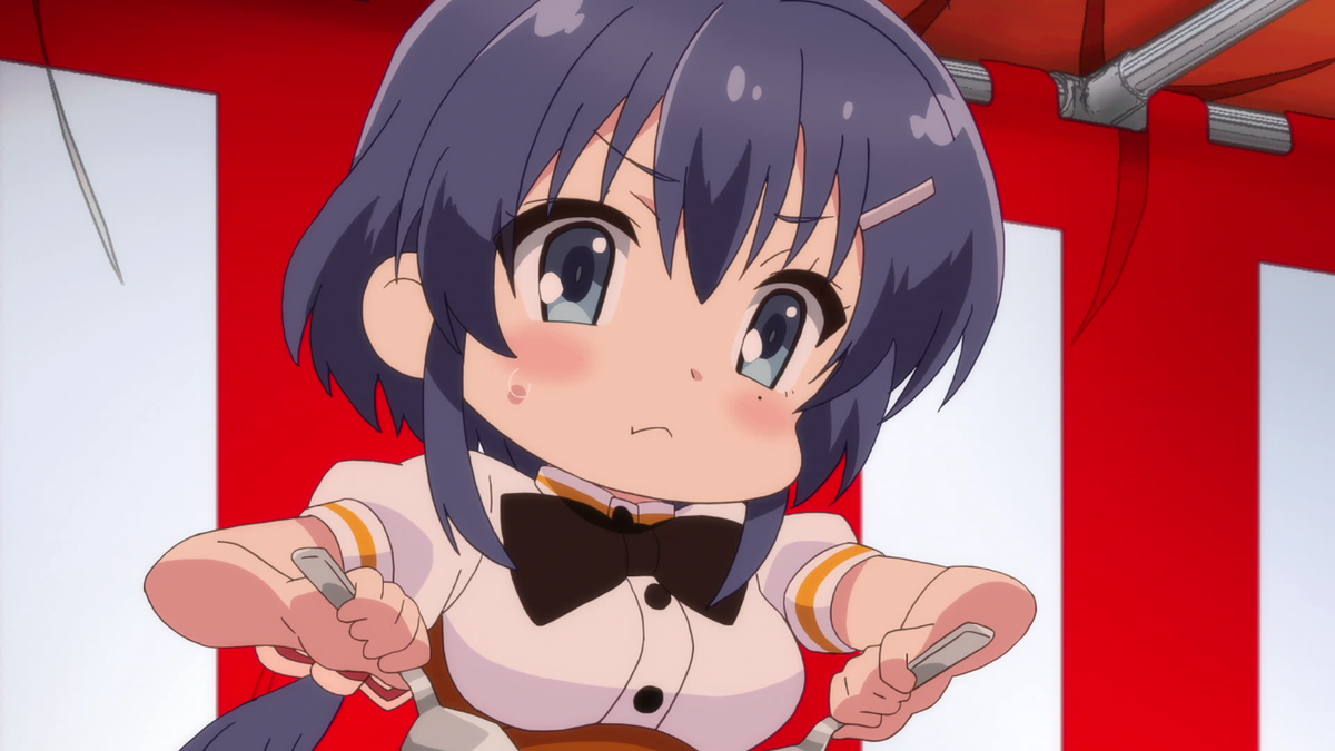 Katana Maidens ~ Mini Toji Fireworks - Watch on Crunchyroll