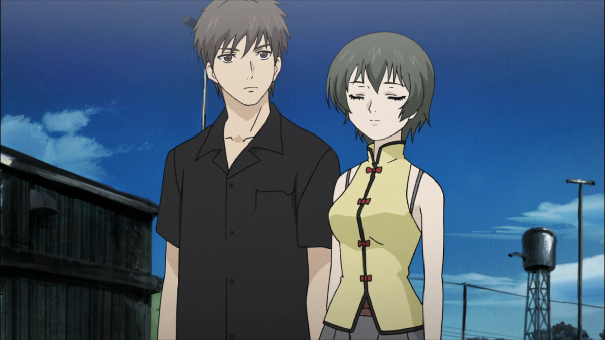 Phantom: Requiem for the Phantom (English Dub) The Past - Watch on ...