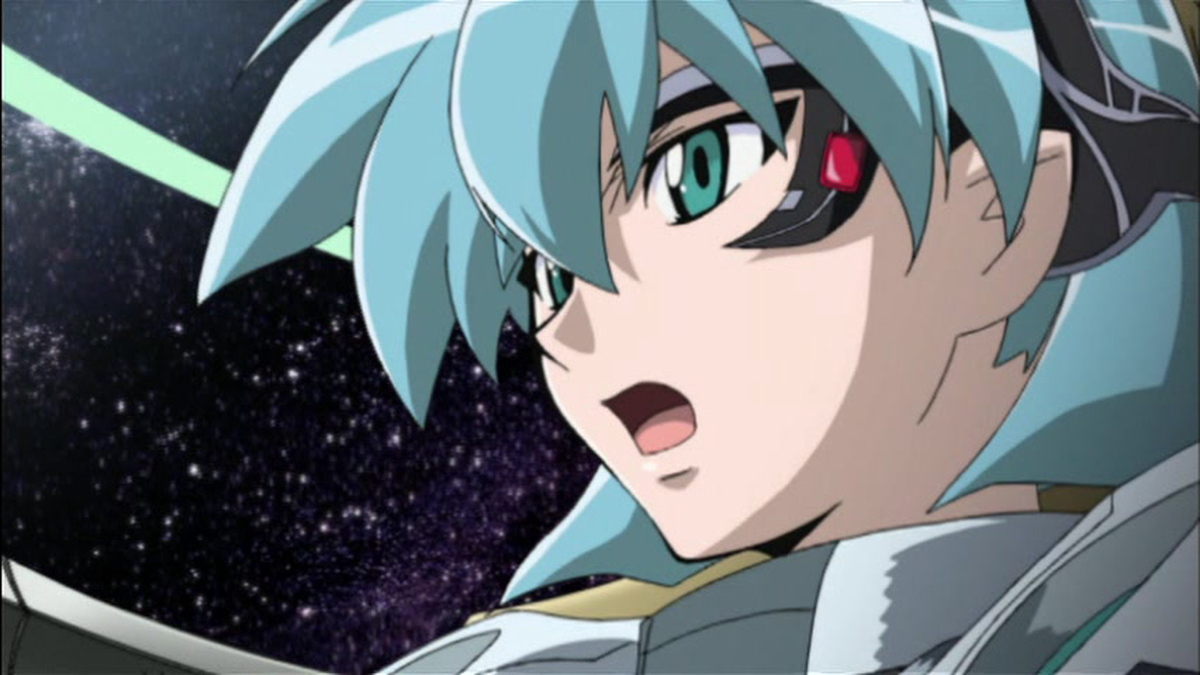 Vandread: The Second Stage (English Dub) Somedays - Watch on Crunchyroll