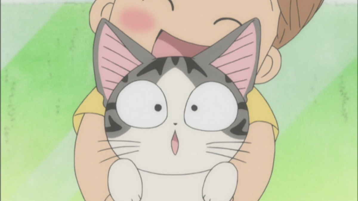 Chi's Sweet Home - Chi's New Address Season 2 Chi, Gets Mad - Watch on ...