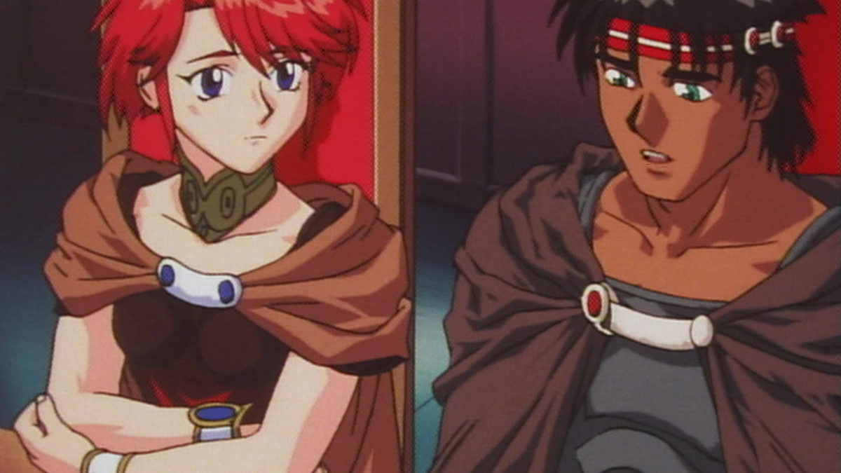 Record of Lodoss War (English Dub) King... The Long Sought Hero - Watch ...