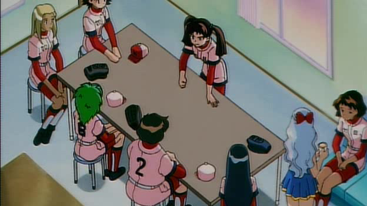 Princess Nine (Dub) Winners and Losers - Watch on Crunchyroll