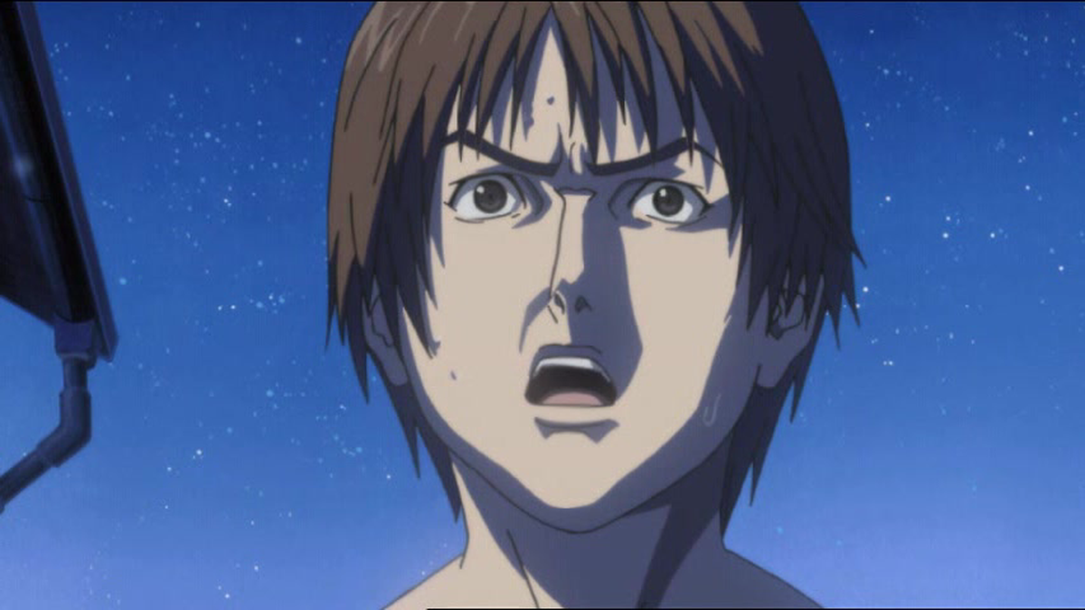 GANTZ (English Dub) Please Die - Watch on Crunchyroll