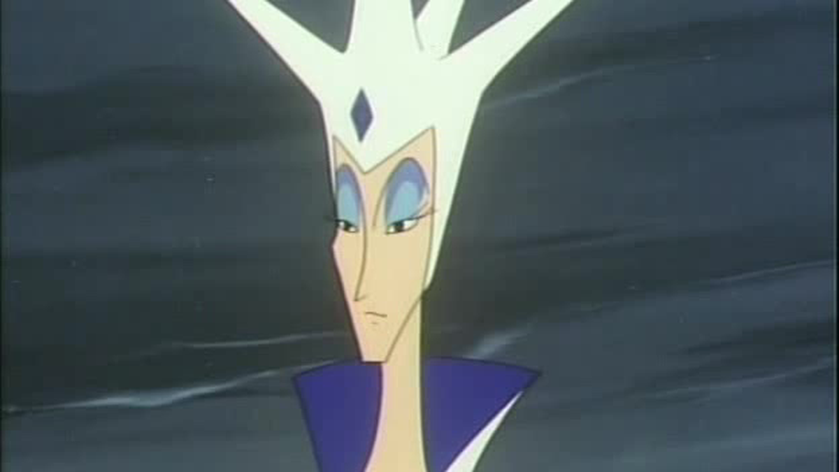 Princess Knight QUEEN ICICLE PART 1 - Watch on Crunchyroll