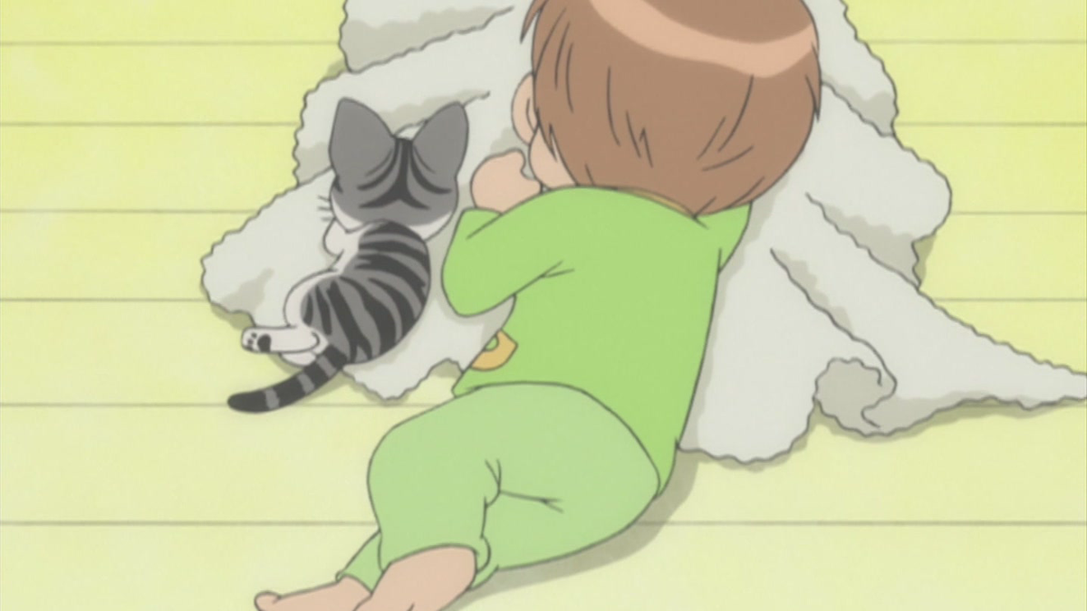 Chi's Sweet Home - Chi's New Address Season 3 Chi, is In Sync. - Watch ...