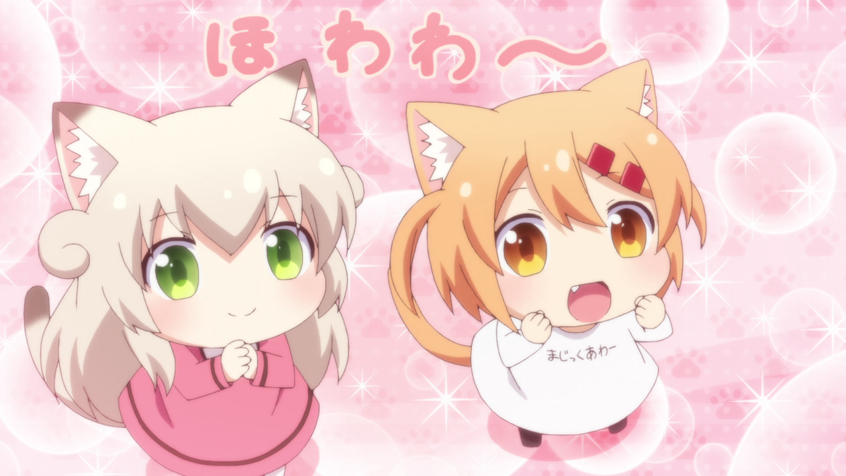 Nyanko Days Let's Go to the Festival - Watch on Crunchyroll