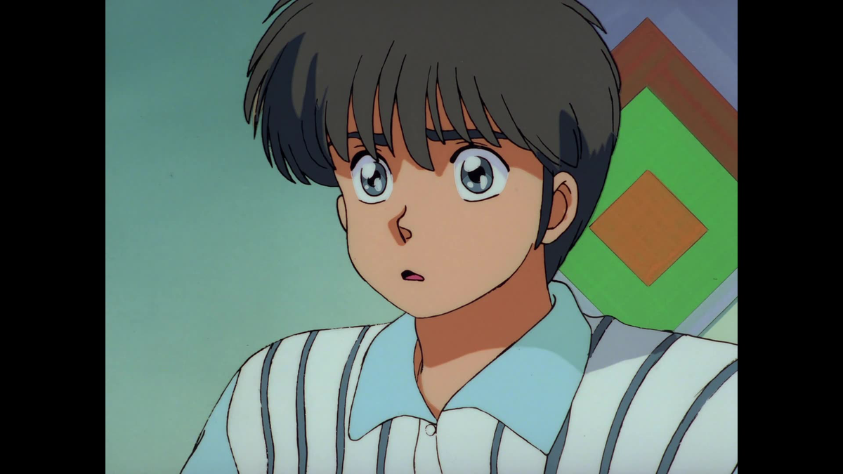 Kimagure Orange Road OVA Stage of Love = Heart on fire! (BIRTH OF A ...