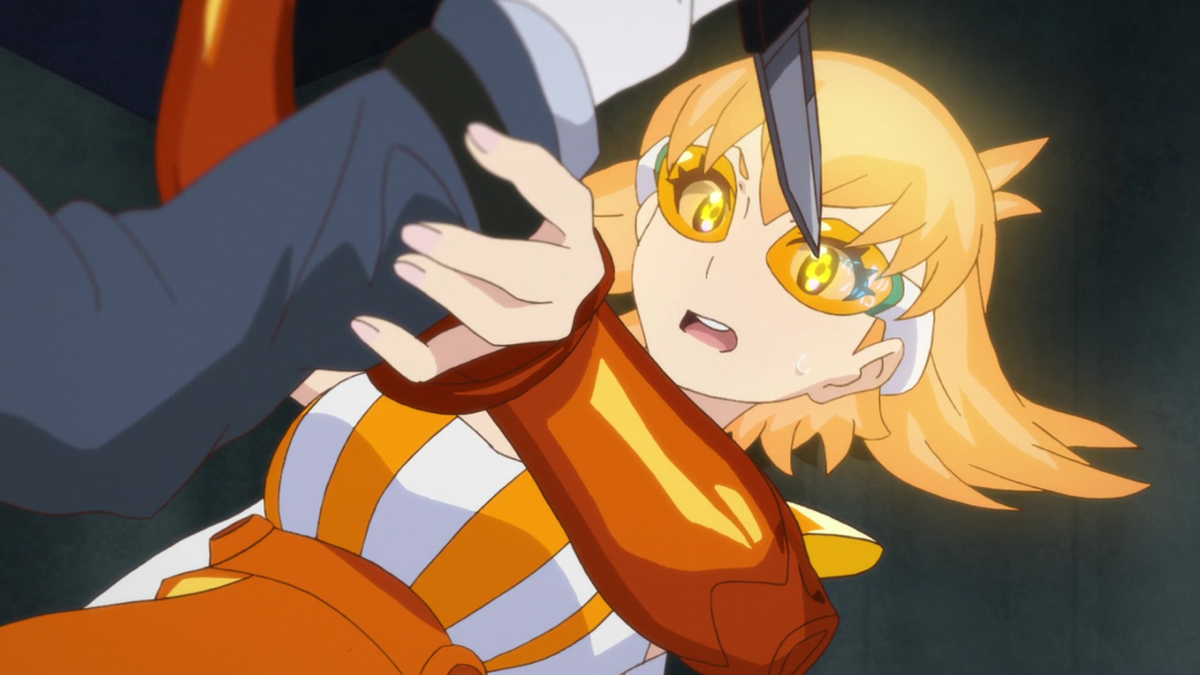 PUNCH LINE Pantsu Panic - Assista na Crunchyroll