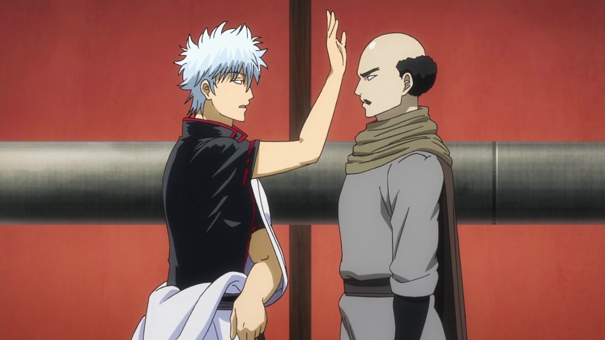 Gintama Season 4 The Stairs To Adulthood May Not Always Lead Up Watch