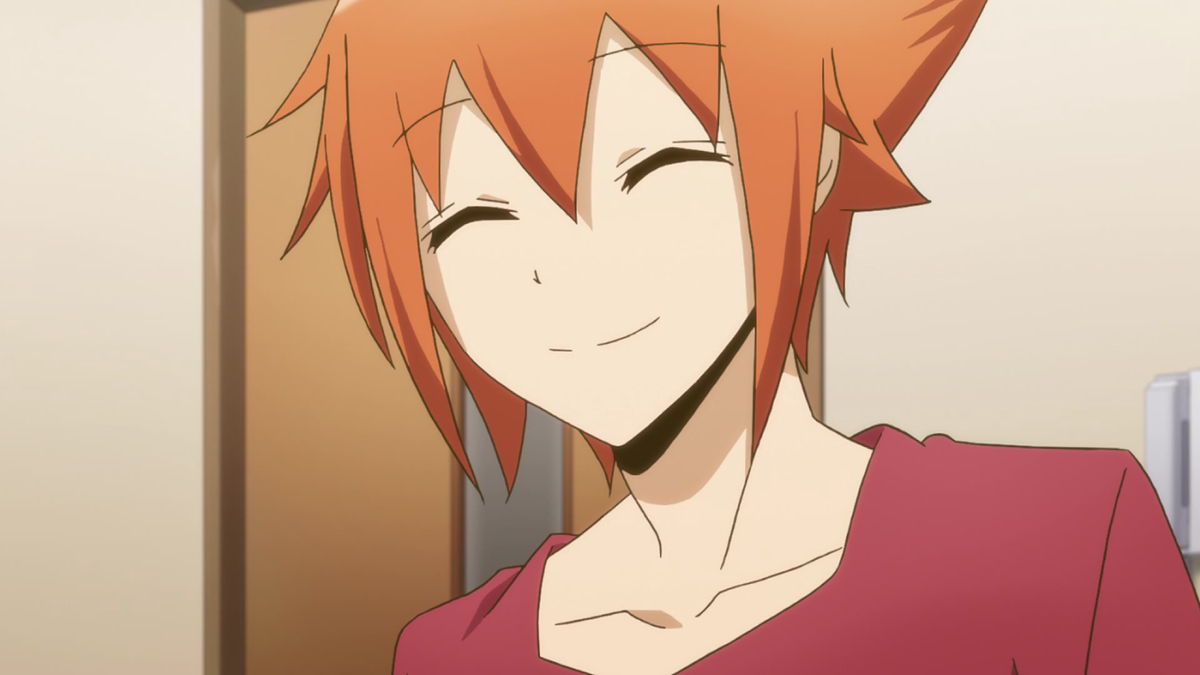 I Want To Be With You Forever Anime