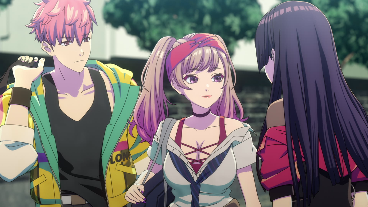 D_CIDE TRAUMEREI THE ANIMATION Amigos falsos - Ver en Crunchyroll en ...