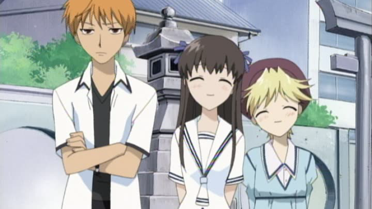Fruits Basket (2001) (English Dub) Episode 21 - Watch on Crunchyroll