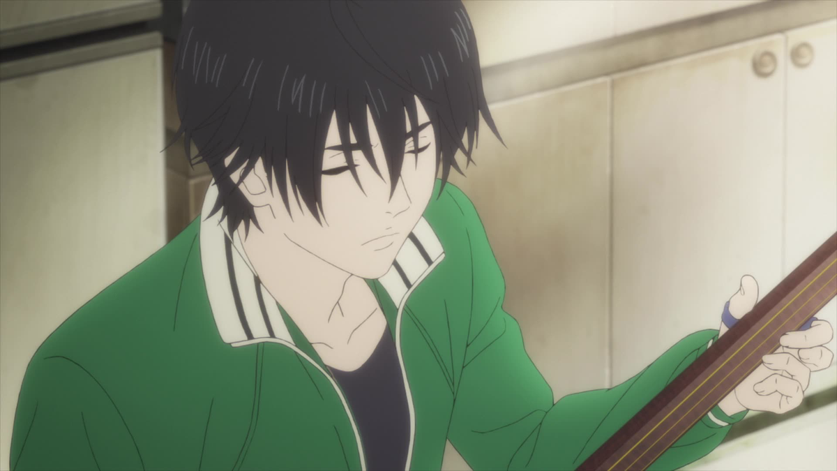 Those Snow White Notes Manzanos en flor - Ver en Crunchyroll en español