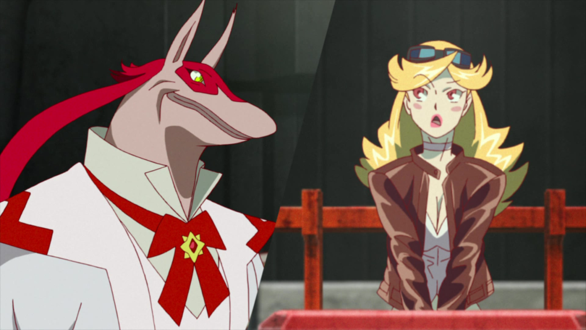 Space Dandy (English Dub) Dandy's Day in Court, Baby - Watch on Crunchyroll