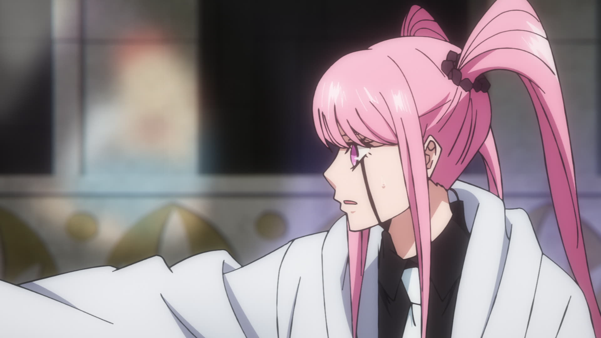 MASHLE: MAGIC AND MUSCLES Mash Burnedead y el Visionario Divino - Ver ...