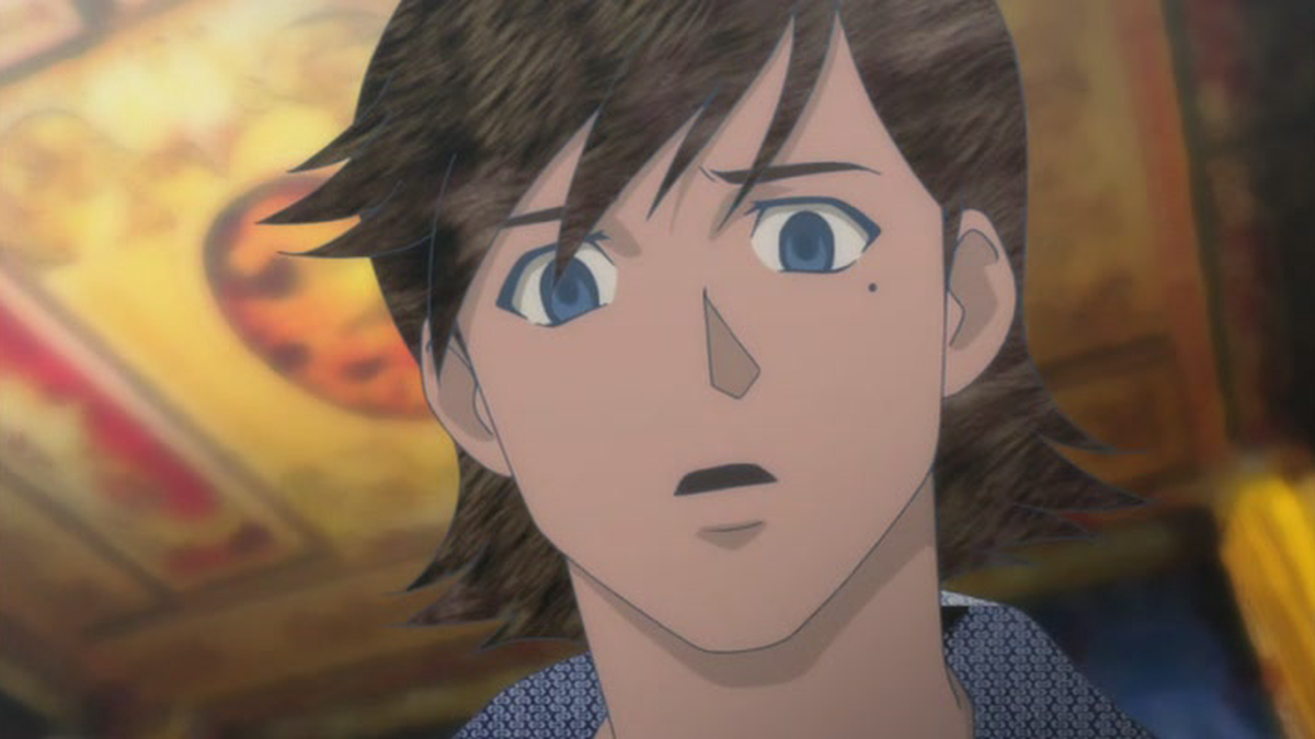 Gankutsuou (English Dub) A Mother's Secrets - Watch on Crunchyroll