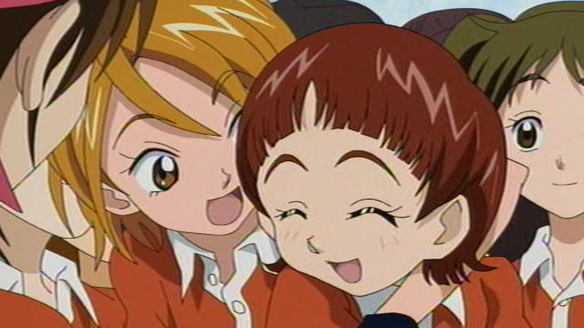 Pretty Cure Get the Victory! Find the Path of Light with Your Heart ...