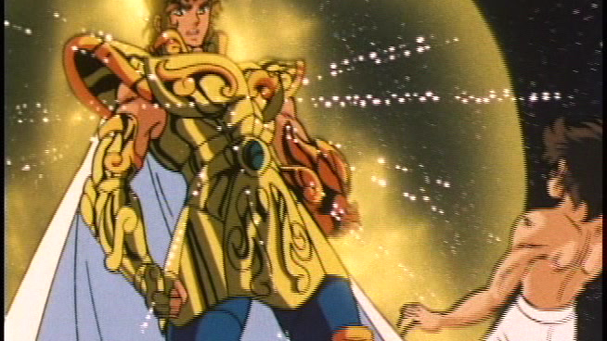 Saint Seiya The Decision Of The Mask -Love Or Death? - Watch on Crunchyroll