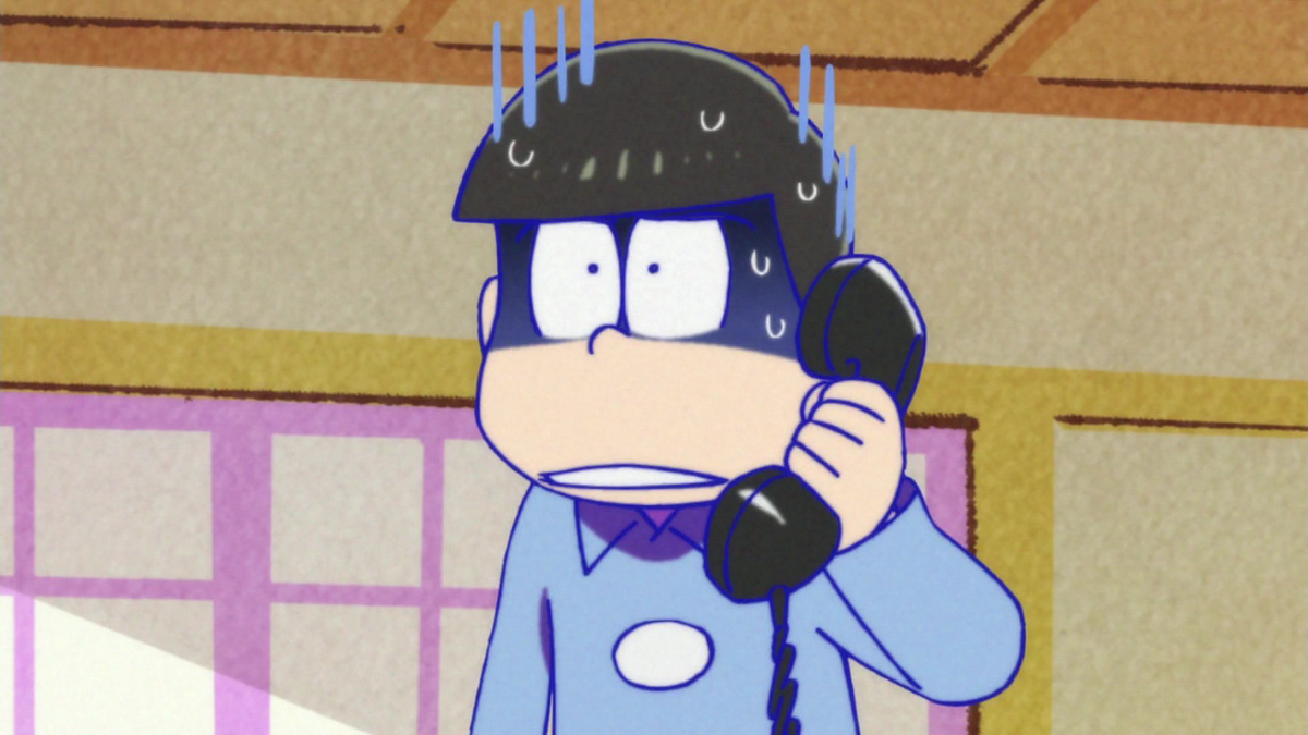 Mr. Osomatsu The Karamatsu Incident / ESP Kitty - Watch on Crunchyroll