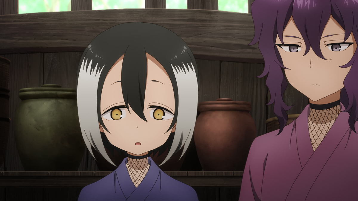 In the Heart of Kunoichi Tsubaki Men and Women | Mokuren's Medical ...