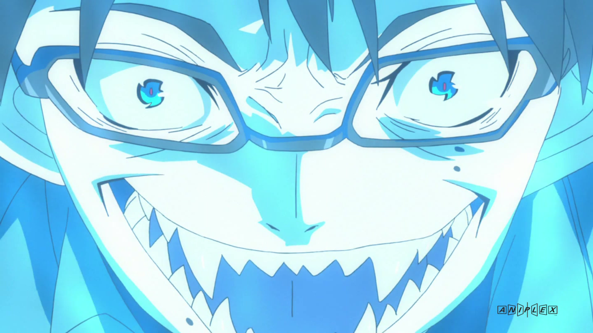 Blue Exorcist Satan's Spawn - Watch on Crunchyroll