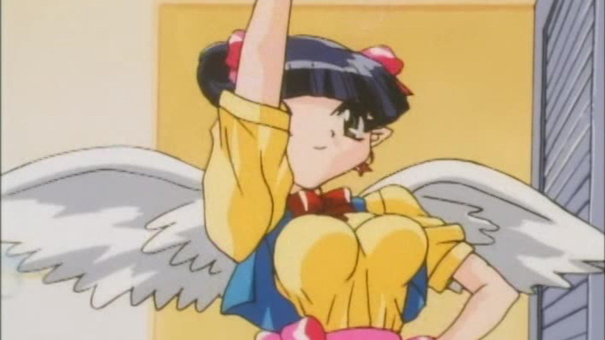 Sorcerer Hunters OVA (Dub) The Night of the Night Visits - Watch on ...