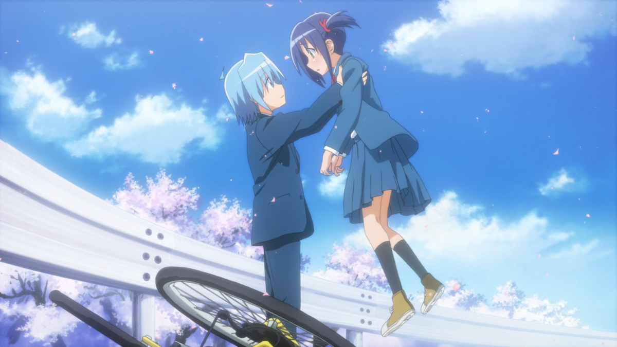 Hayate the Combat Butler!! (Season 2) Where's the Present? - Watch on ...