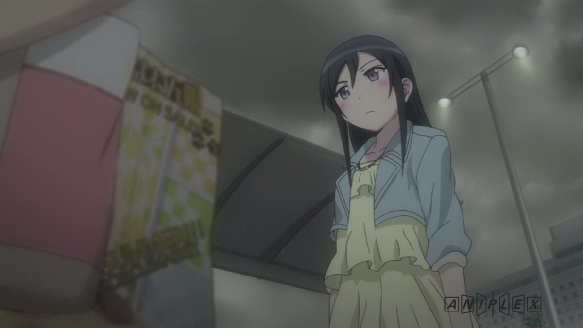 Oreimo Season 1 My Little Sister's Best Friend Can't Be This XX - Watch ...