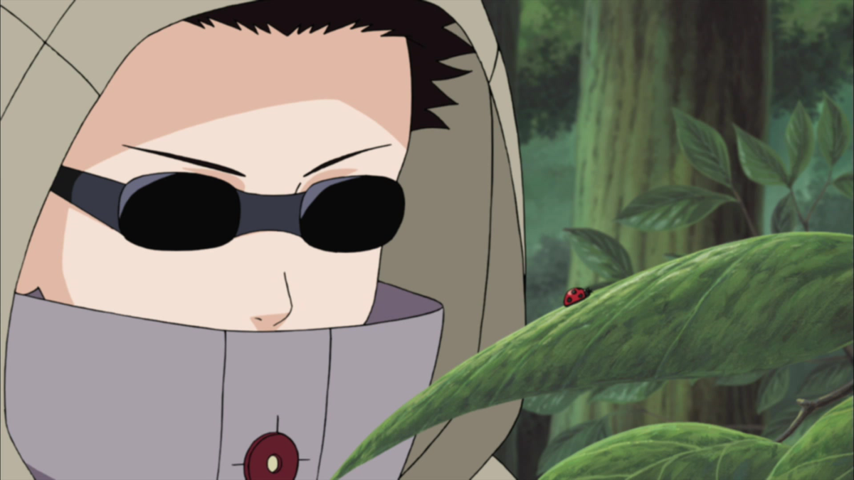 Naruto Shippuden (VOSTA) Shino vs. Torune - Regardez sur Crunchyroll