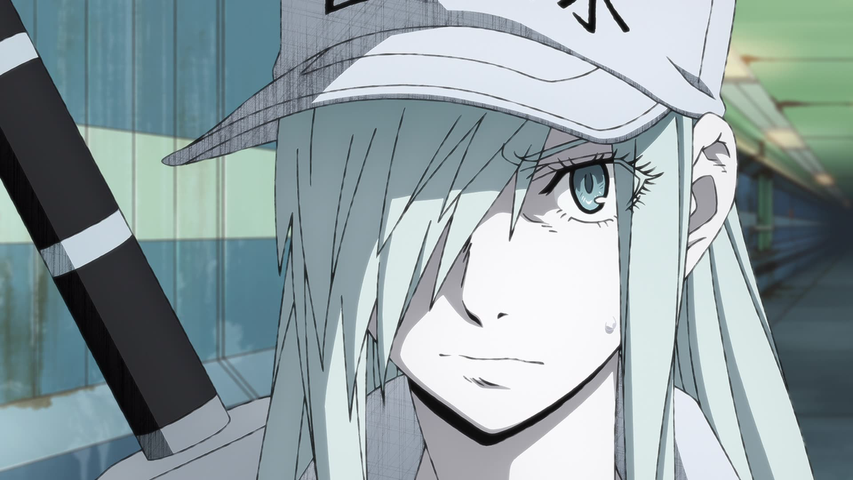 Cells at Work! CODE BLACK (English Dub) Calamity, Athlete's Foot, and ...