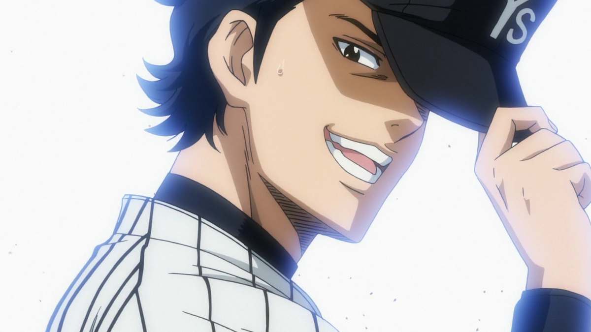 Ace of the Diamond - Segunda Temporada Sociedad - Ver en Crunchyroll en ...