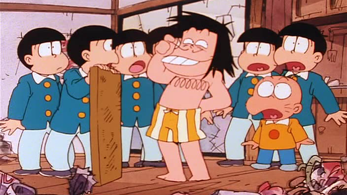 Osomatsu-kun Iyami-san's Wedding! - Watch on Crunchyroll