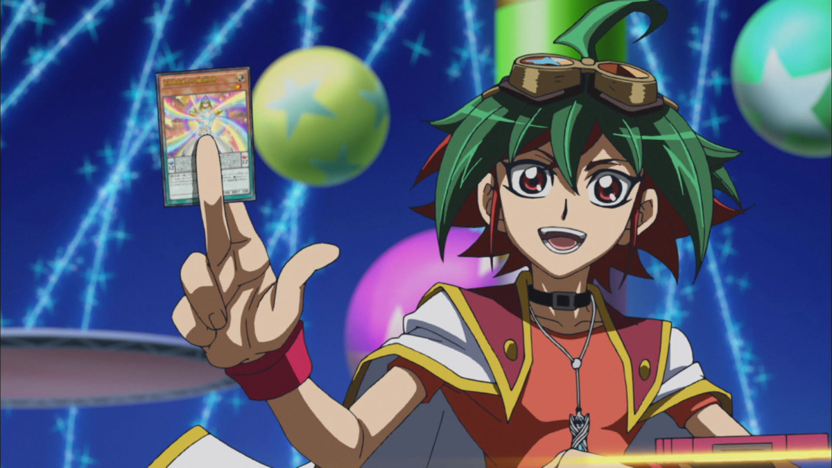Yu-Gi-Oh! ARC-V The Miracle Drawn by the Pendulum - Assista na Crunchyroll