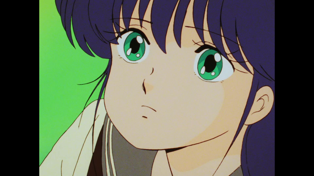 Kimagure Orange Road Kyosuke and Madoka in a Big Fight – A Three-Legged ...