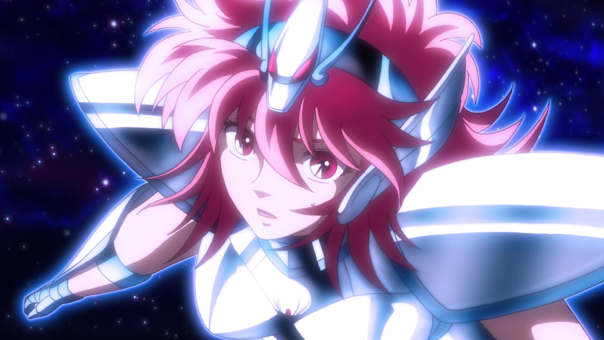 Saint Seiya Saintia Sho The Reunion of Sorrow! The Bond of the ...