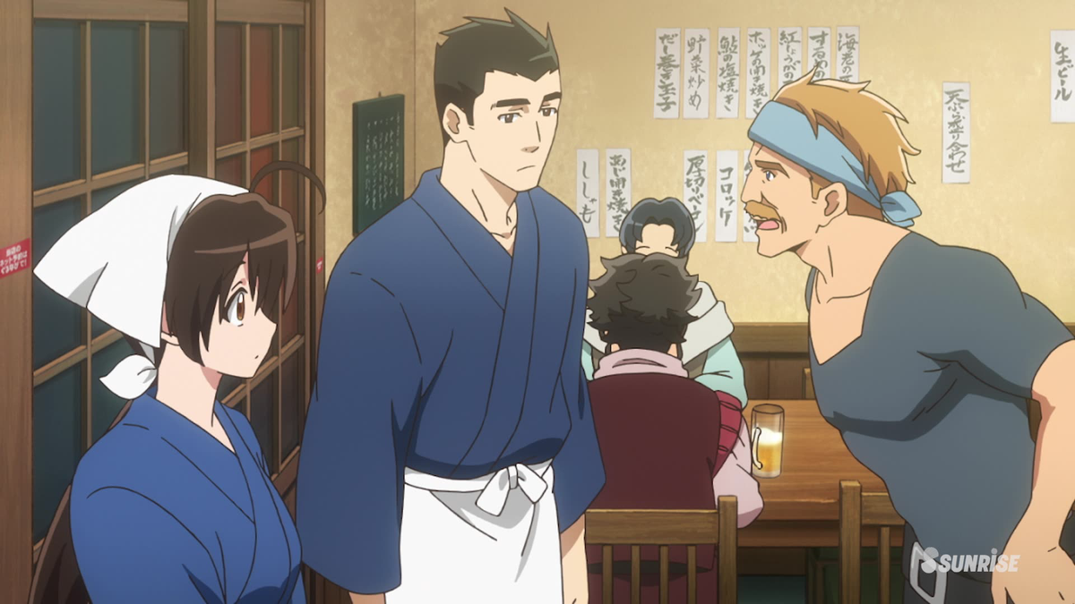 Isekai Izakaya: Japanese Food From Another World Una mezcla de tempura ...