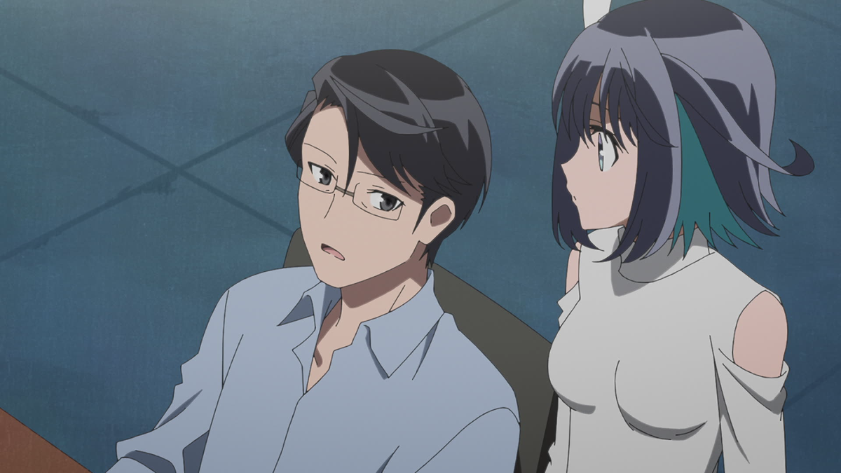 16bit Sensation: Another Layer Original Cuu - Ver en Crunchyroll en ...